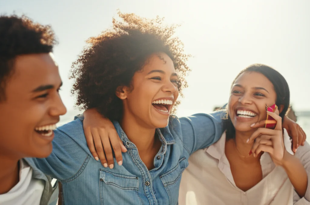 25 Motivational Quotes About Friendship and Laughter to Brighten Your ...
