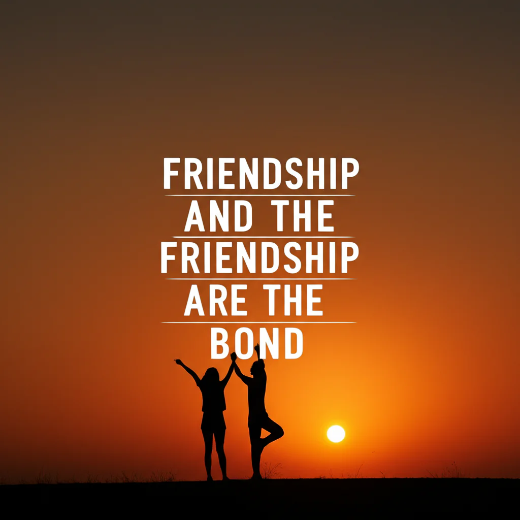 250+ Quotes for a Strong Bond Between Friends (2026) 💬 - Friends Quotes